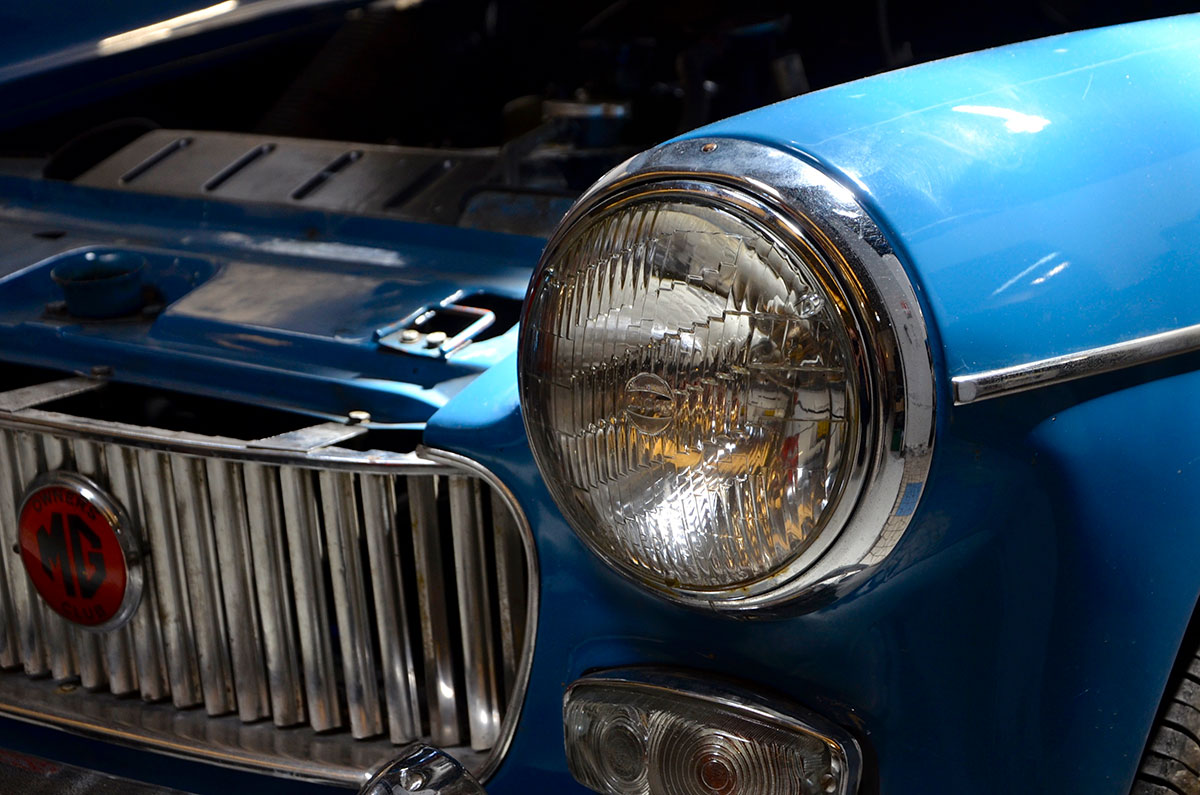 Nos projets en images - DJEF AUTO