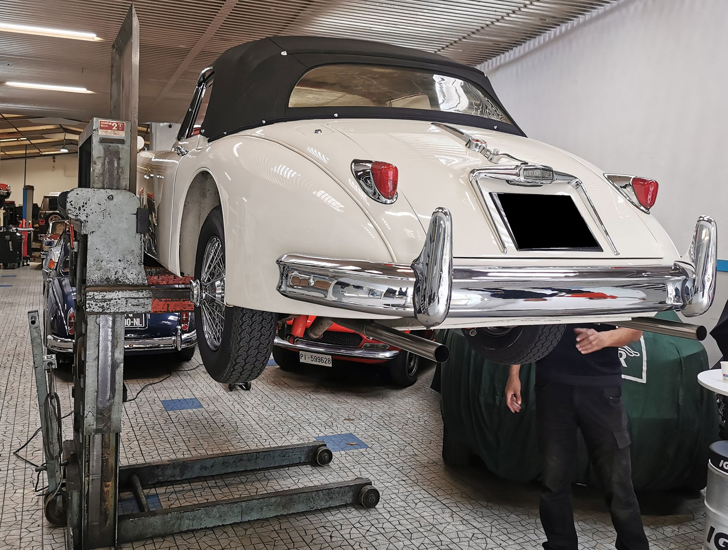 Nos projets en images - DJEF AUTO