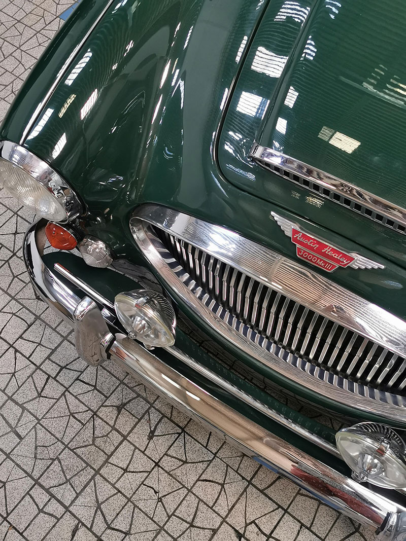 Nos projets en images - DJEF AUTO