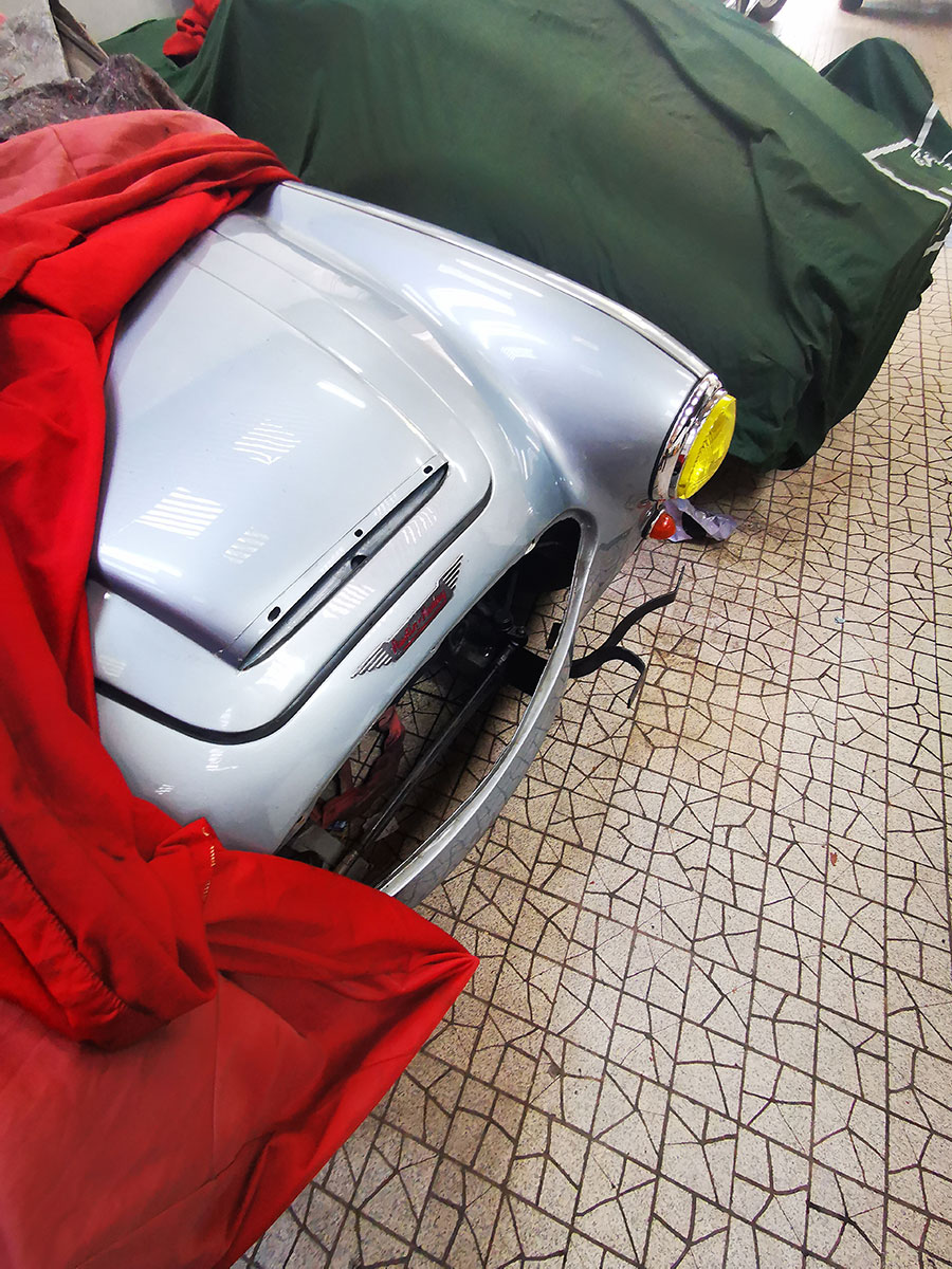 Nos projets en images - DJEF AUTO