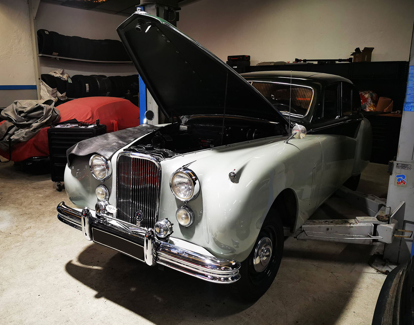 Nos projets en images - DJEF AUTO