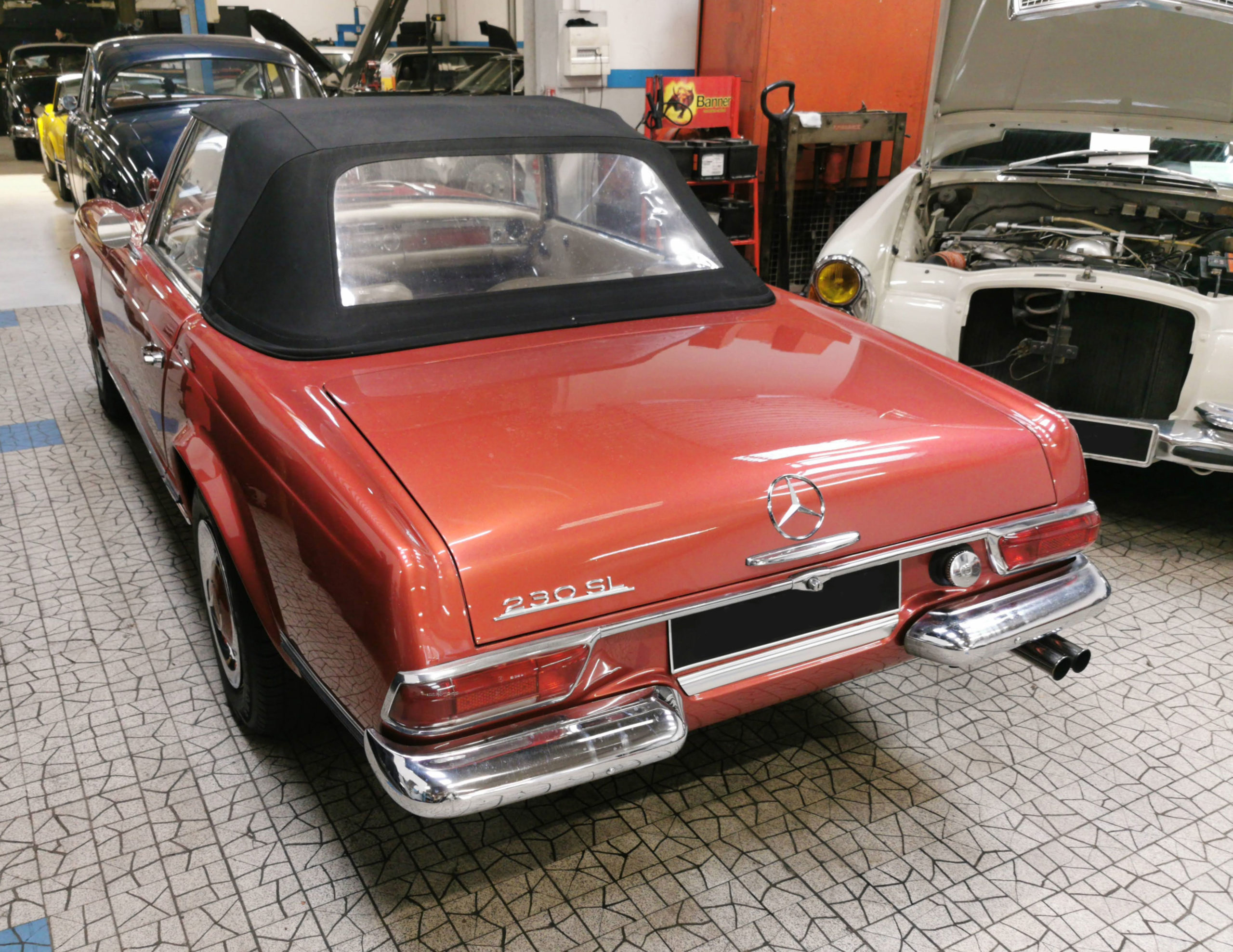 Nos projets en images - DJEF AUTO